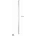 Disposable Plastic Coffee Stirrer Straw - 5 Inch Sip Stir Stick (Clear ...