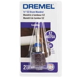 Dremel EZ407SA Sanding Band and Mandrel, Rotary Tool Accessory for ...