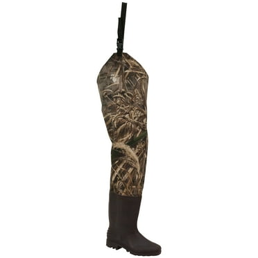 Proline Men's Rubber Hip Wader, Stream - Walmart.com