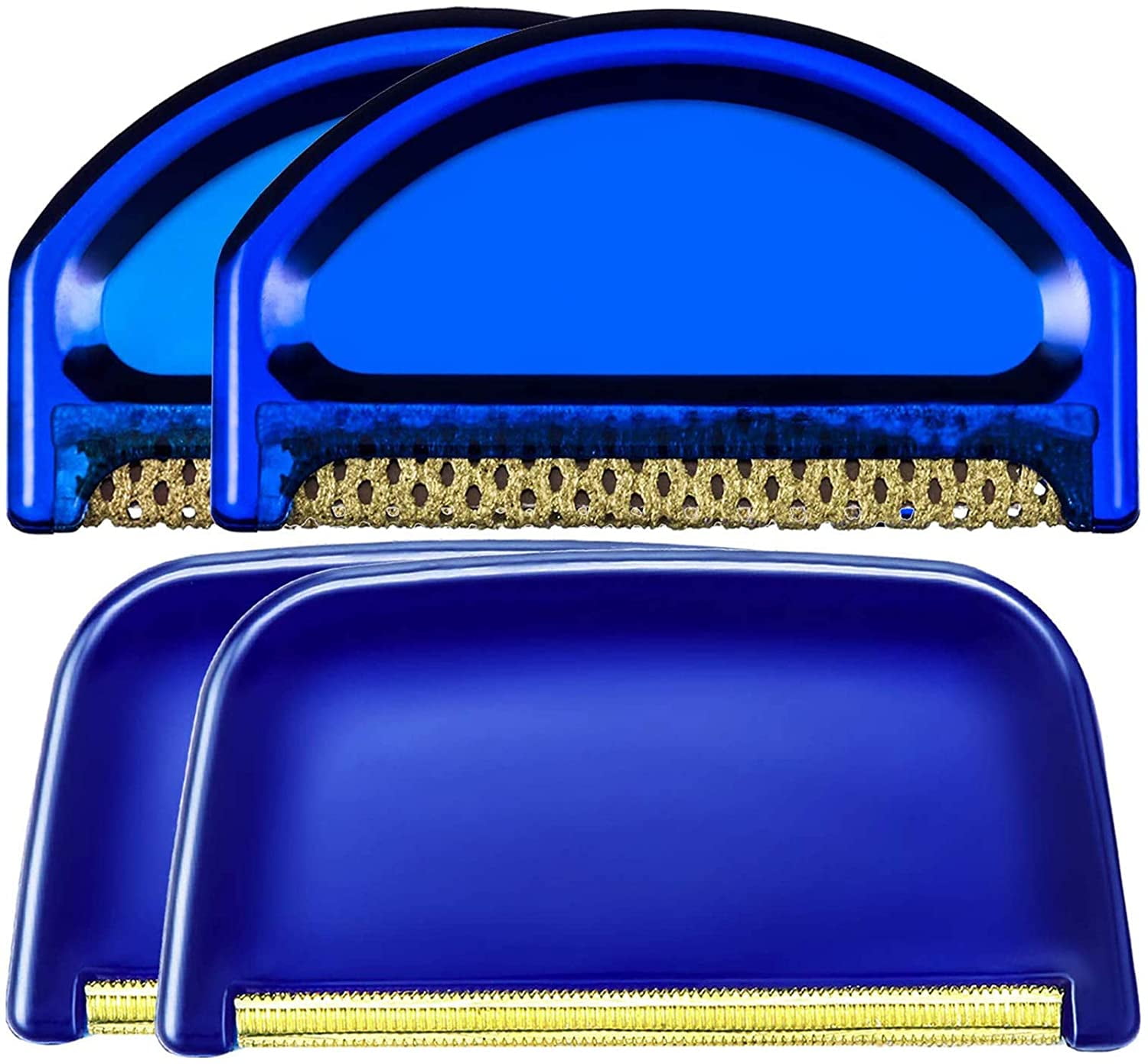 4 Pieces Sweater Combs Sweater Fabric Shaver and Cashmere Comb Wool ...