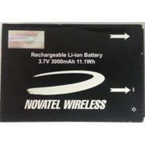 Novatel Wireless MiFi 4082 3G/4G Mobile Hotspot P/N 40115118- Battery ...