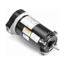 The Pool Supply Shop 0.75 HP Threaded Shaft Pool Cleaner Pump Motor, 1. ...