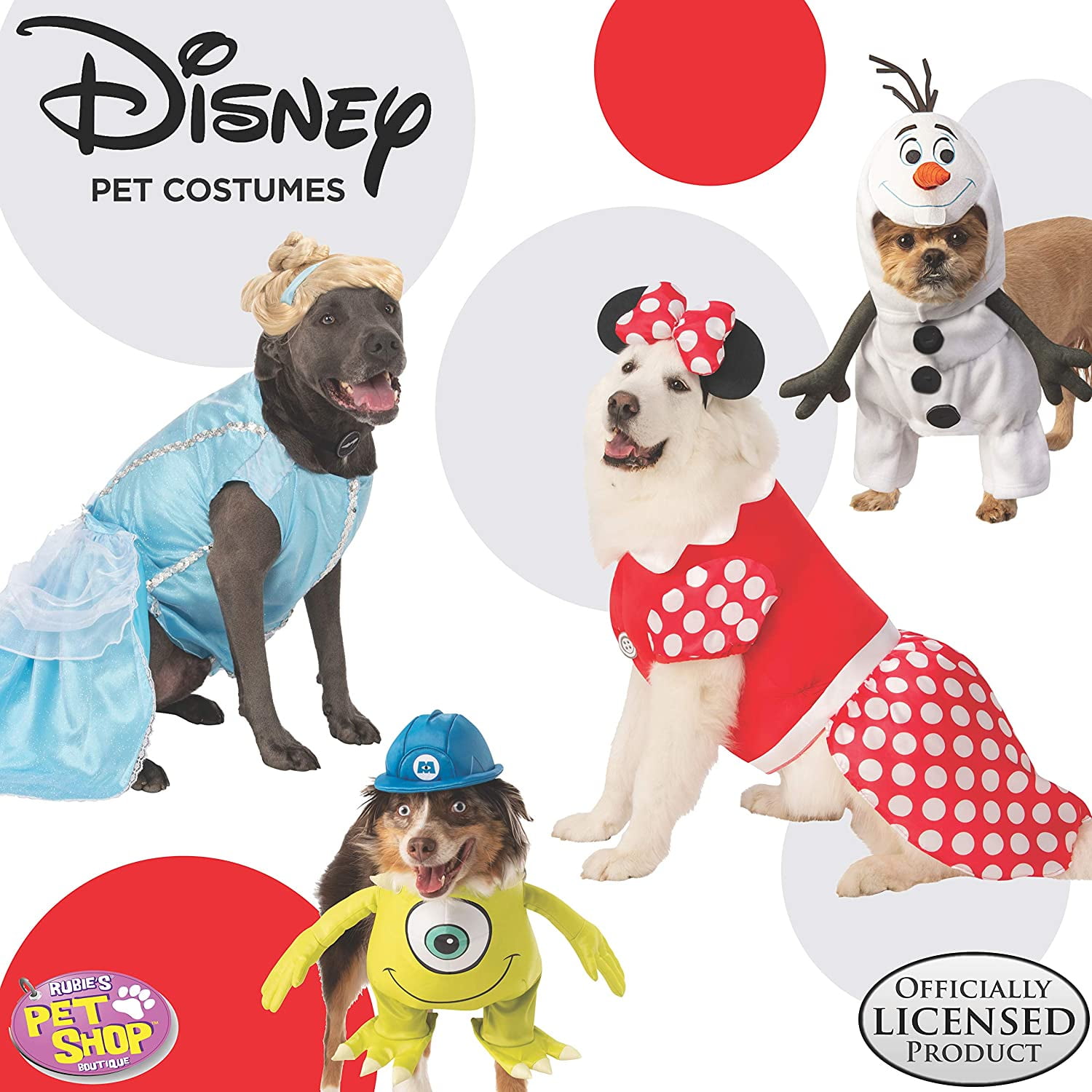 Eeyore Pet Accessory Set Walmart