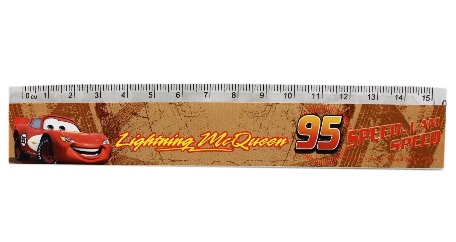 Disney Pixar Cars Lightning McQueen Half Size Metric Kosovo | Ubuy