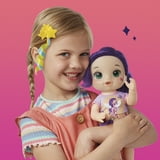 Baby Alive My Little Pony Doll, Princess Pipp Petals, 12-Inch Baby ...