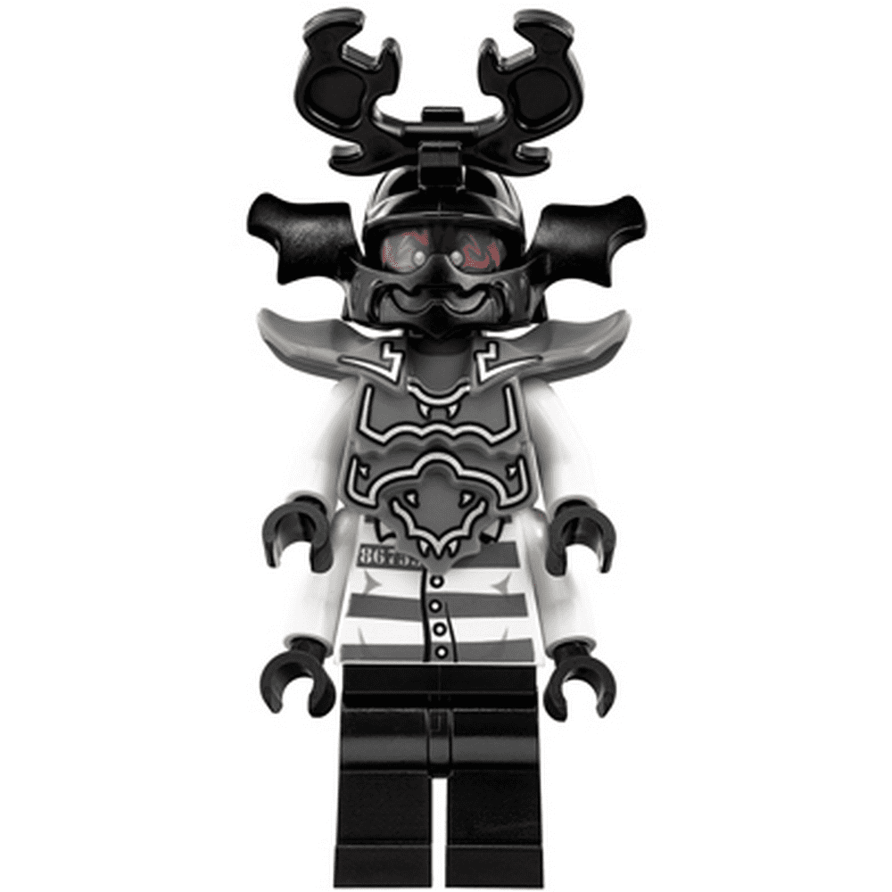 LEGO Ninjago Giant Stone Warrior (70591) Minifigure - Walmart.com ...