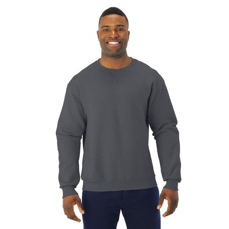 Fruit of the Loom 7.2 oz. Sofspun Crewneck Sweatshirt SF72R | Walmart Canada