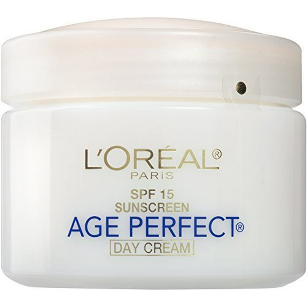 Loreal Paris Age Perfect Facial Day Cream Spf 15
