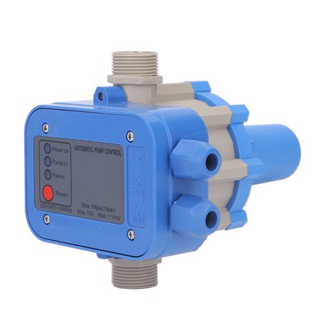 Water Pressure Control Device,Water Pump Controller IP65 Water Pump ...