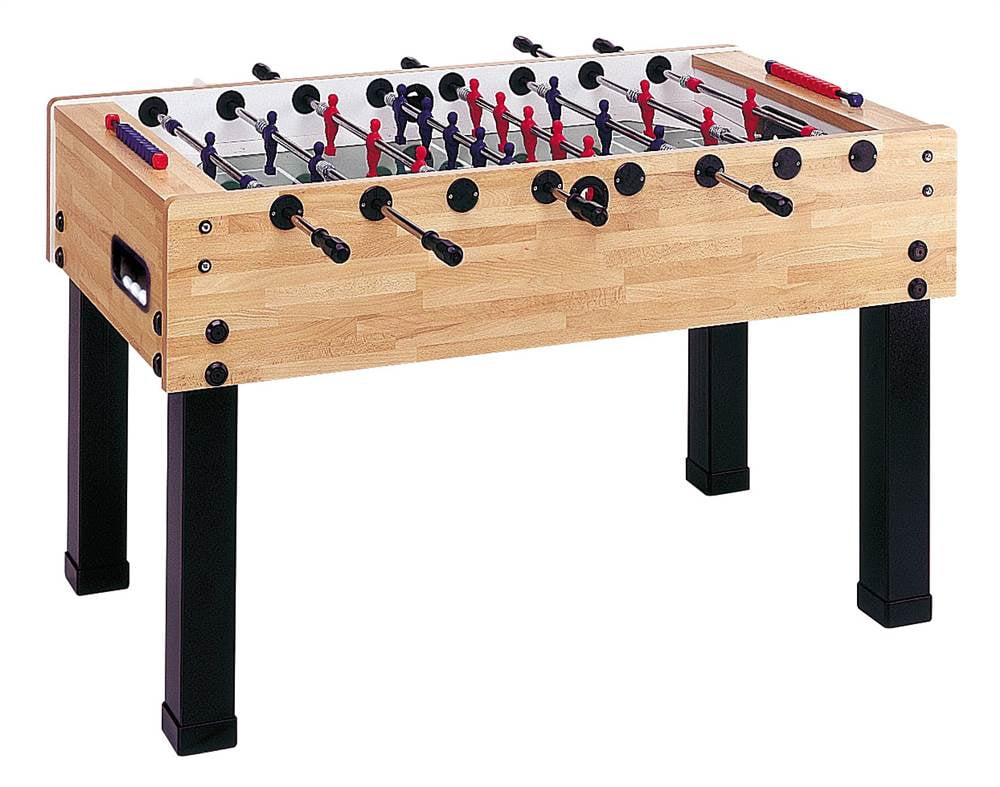 G-500 Butcher Block Foosball Table - Walmart.com