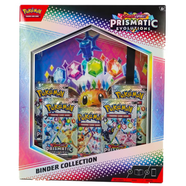 Pokemon TCG Prismatic Evolutions Super-Premium Collection - SV ...
