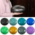 Manyache Steel Tongue Drum Rain Chime Hand Drums Sound Healing Instruments Chakra Tank Drum for ...
