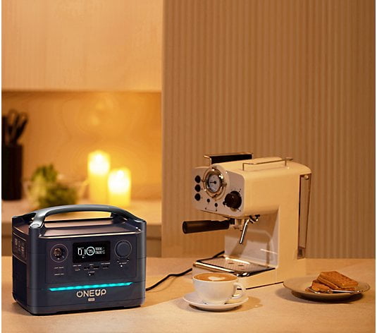 Buy ONEUP 720 Portable Power Station 720Wh Capacity,Solar Generator ...