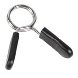 Universal 28mm Barbells Spring Clips 1'' Steel Weight Bar Clamps Lock ...