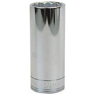 SK Professional Tools 3/8 in. drive Metric Hex Bit Socket Set 6 pc ...