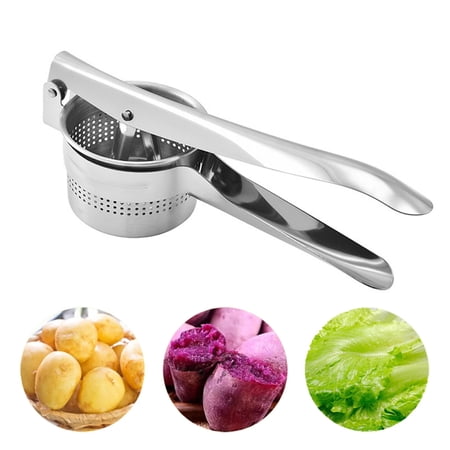 Meat Masher Stainless Steel Mashed Potato Masher Mashed Potato Masher ...