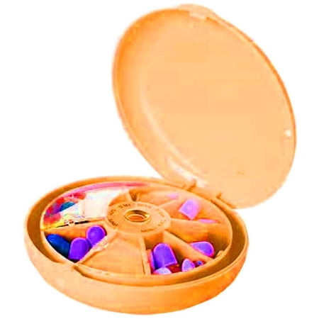 Pill box, pill box, easy-to-open medicine rack, reminder pill box, 7 ...