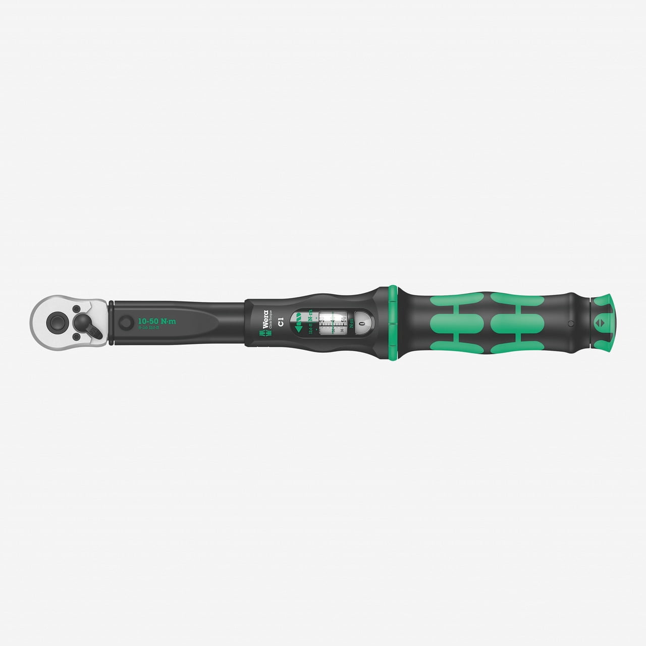 Wera 075620 Torque Wrench 10 50 Nm Reversible Ratchet 1 2 Drive wera-075620-torque-wrench-10-50-nm-reversible-ratchet-1-2-drive