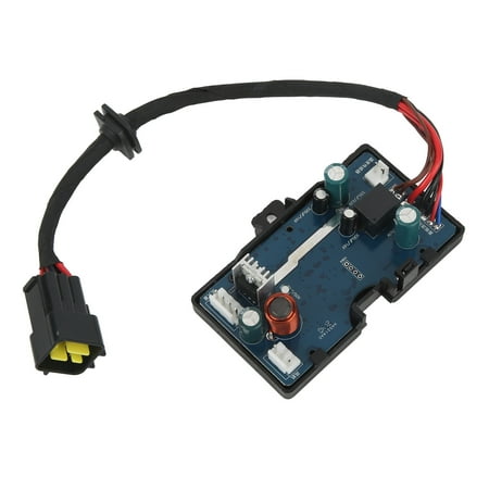Auto Parking Heater Controller, Electronic Parts Circuit Board Wear ...