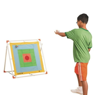 Toss Four Game Target and Balls - Walmart.com