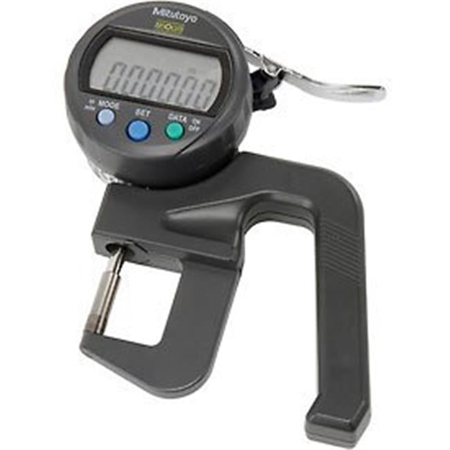 Mitutoyo Digital Thickness Gauge 547-400S at Jerome Cairns blog