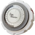 SunBlaster Single Outlet 15 Amp 24 Hour Indoor Mechanical Timer ...