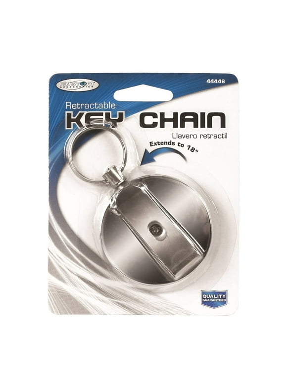 Retractable Key Chains