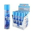 Neon 11x Ultra Refined Butane Fuel - 12 Can Pack for Lighter & Torch ...