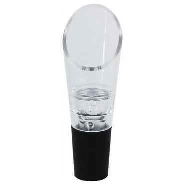 Trovety Wine Aerator Pourer Spout – 2-in-1 Diffuser Oxygenator and ...