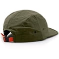 5 Panel Hat, Short Brim Quick Drying Baseball Cap with Embroidery for ...