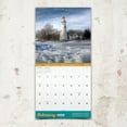 2020 Road Trip: Ohio Wall Calendar - Walmart.com
