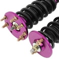 ECCPP Coilover Struts Spring Shocks Adjustable Height Coilovers ...