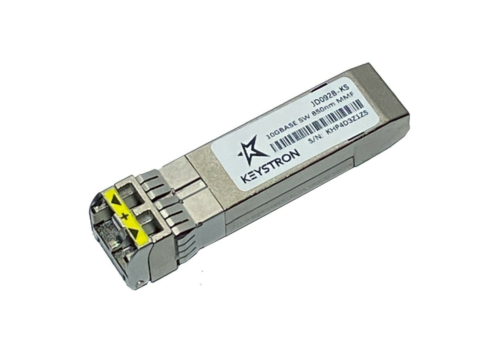 HPE Aruba Compatible JD092B SFP+SR LC 10GE 850nm 300m X130 - Walmart.com