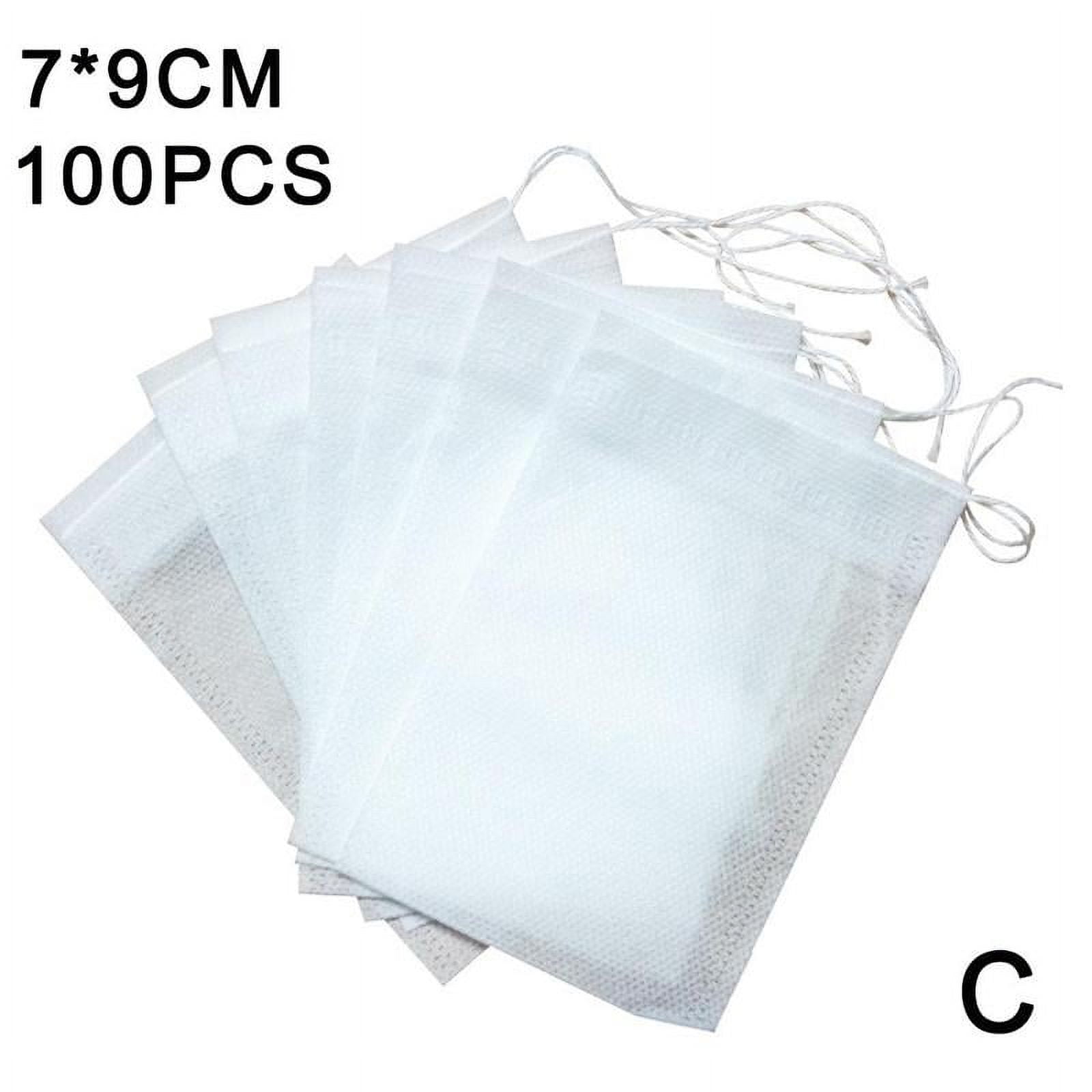 Click here for Brightbuy 100pcs Empty Tea Bags Filter Loose Paper... prices
