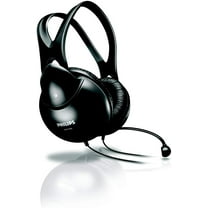 Philips Shm1900/00 Pc Headset: Electronics - Walmart.com