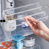 Expandable Kitchen Counter Top and Cabinet Organizer layered Shelf ...