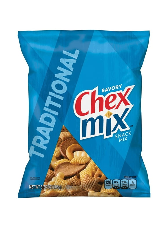 Chex Mix in Snack Mixes - Walmart.com