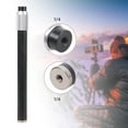 Expandable Metal Camera Rod For Tripod Mounts Microphone Arms Lighting ...
