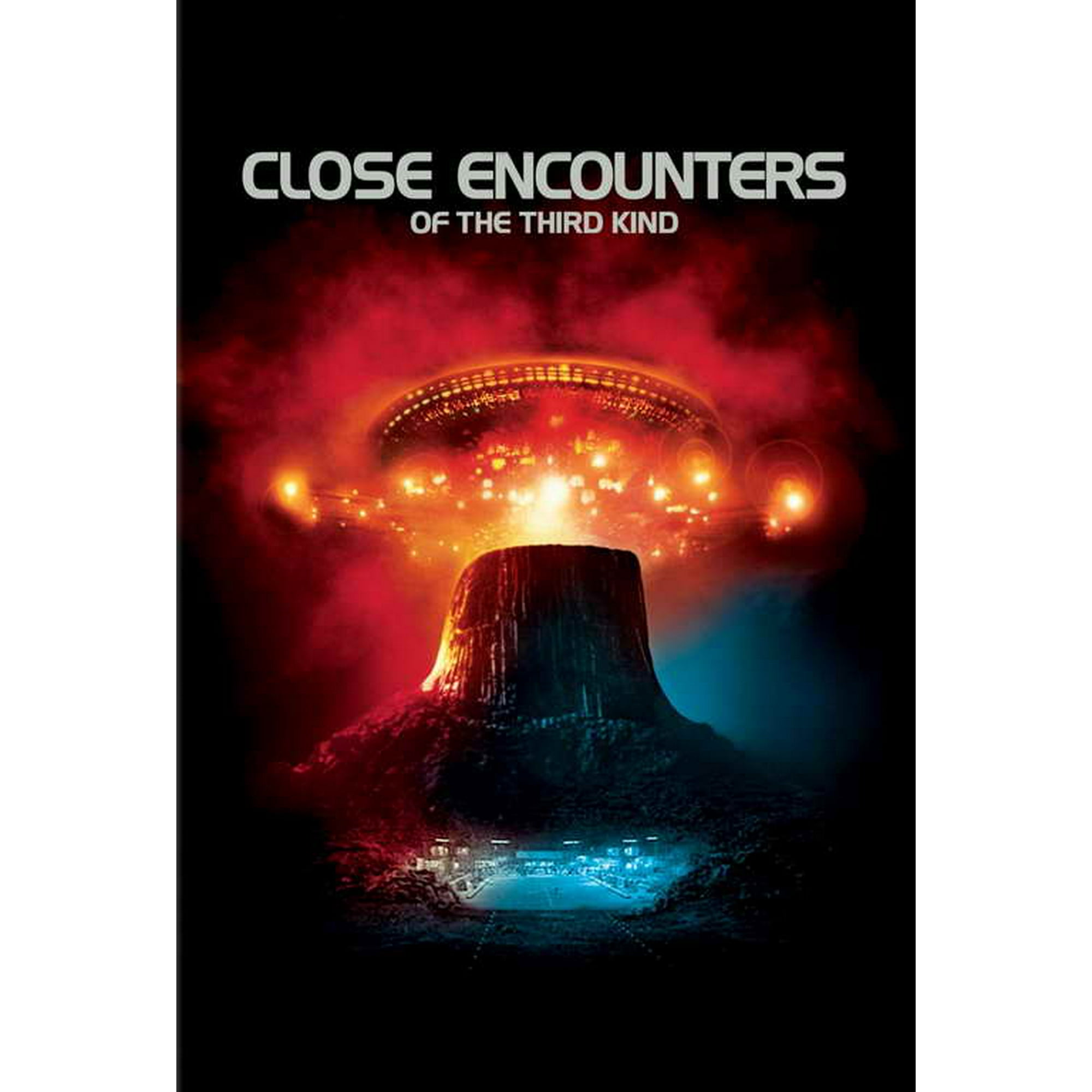Close Encounters Of The Third Kind Cast