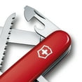 Victorinox Swiss Army FieldMaster 15 Function Red Pocket Knife ...