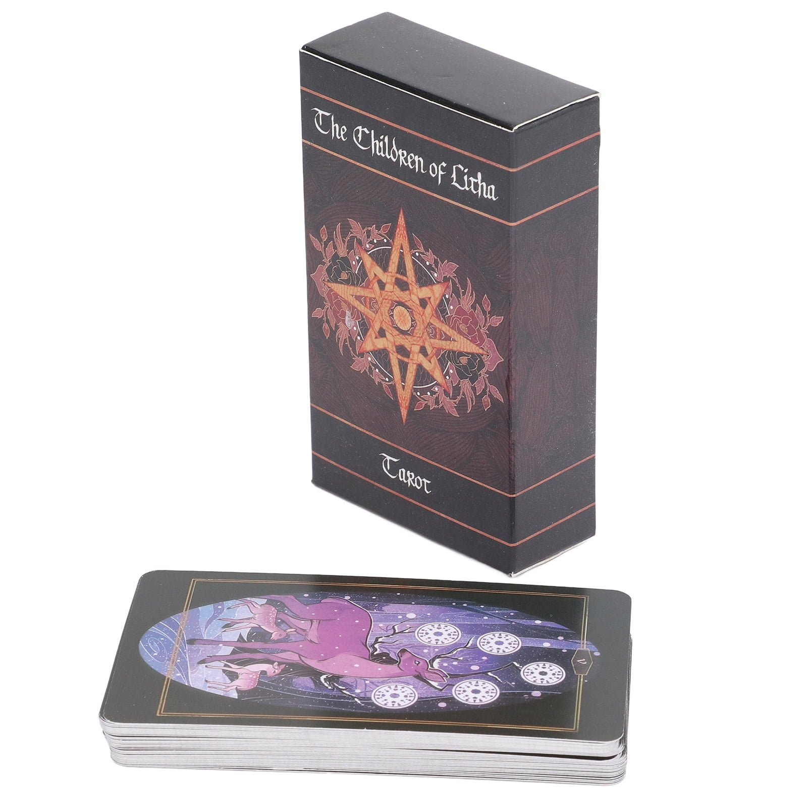 Click here for Vobor-Ca Childrenof Litha Tarot Cards children Of... prices