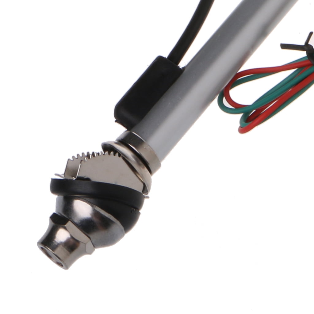 GENEMA 12V Universal Car Auto AM FM Radio Electric Power Automatic ...