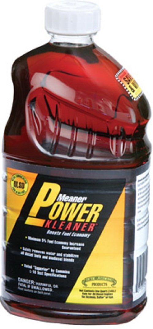 Howes HL306706 32 oz Meaner Power Diesel Kleaner Fuel Cleaner ...