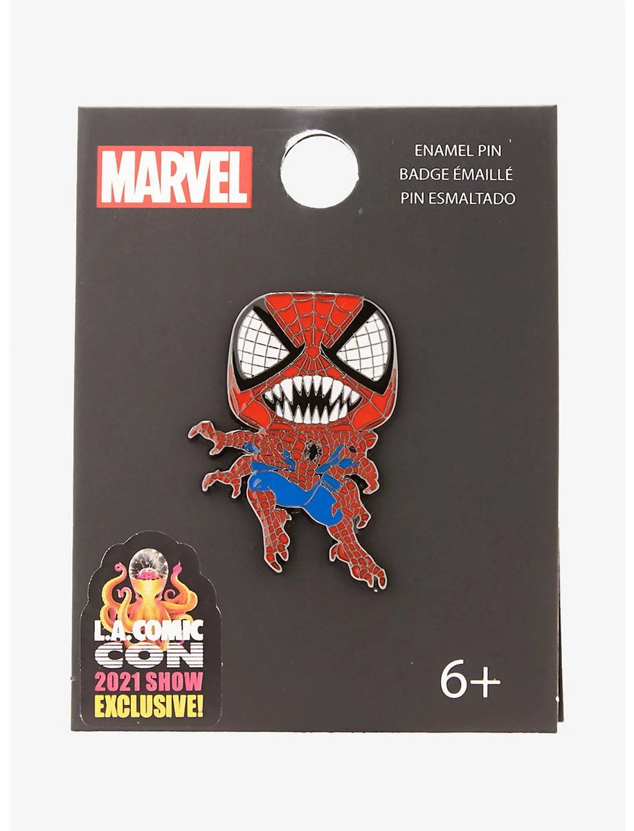 Funko POP! Pin Marvel Doppelganger LA Comic Con 2021 Show Exclusive ...