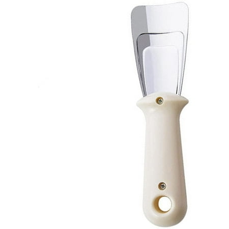 Ice Scraper, Kitchen Freezer Shovel Stainless Steel Freezer Shovel ...
