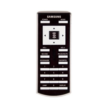 SiriusXM HELIXREMOTE Samsung Helix Remote Control | Walmart Canada