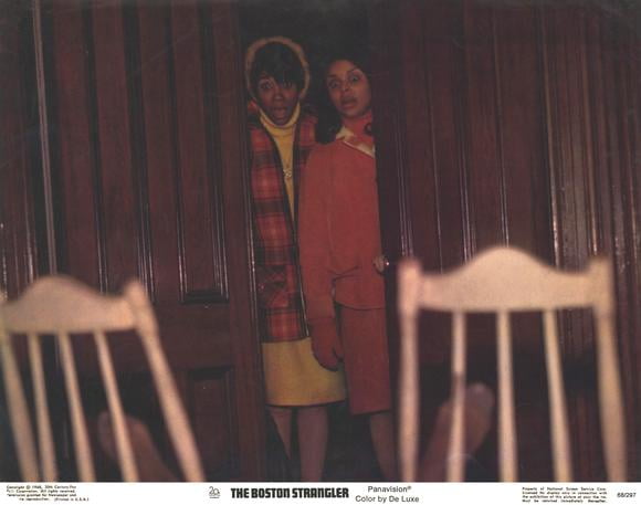 The Boston Strangler - movie POSTER (Style B) (11" x 14") (1968 ...