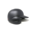 MP-001, BLACK, M, RIGHT EAR, Baseball batting helmet - Walmart.com