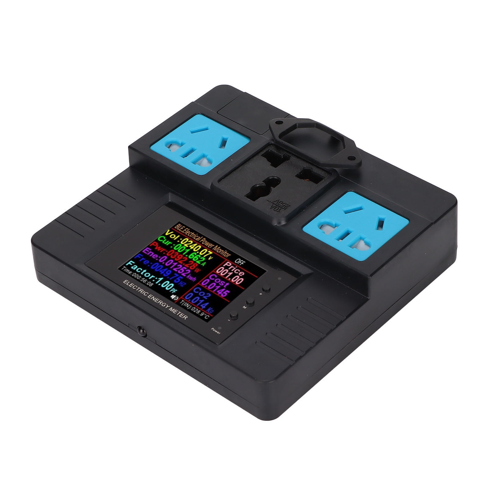 Monitor de uso de electricidad monitor de energía para el hogar Control ...