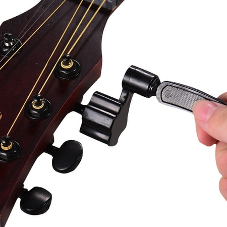 3 in 1 Versatile Guitar Winder String Cutter Pin Puller for Acoustic ...